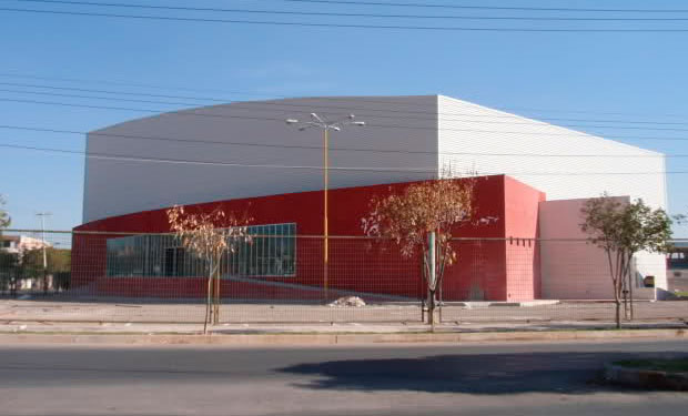 Plano Deportivo Gimnasios del INPODE, abiertos al público en general