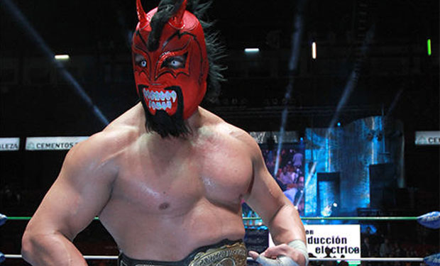 Plano Deportivo Ephesto, Mephisto y Luciferno quieren título de tríos ...